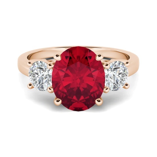 Alluring Autumn-Inspired Engagement Rings | Cape Diamonds Blog