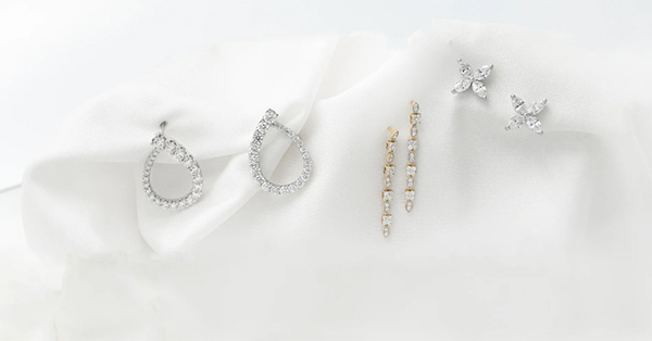 Earring Settings | Cape Diamonds