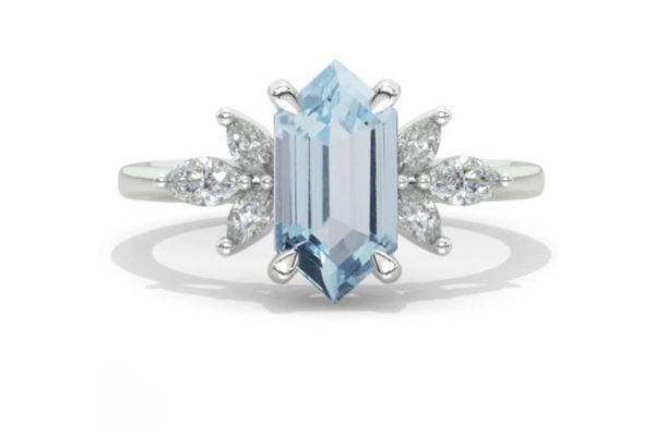 Dramatic Engagement Rings - Cape Diamonds Blog